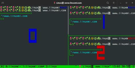 linux 终端复用神器 tmux 使用详解，看完我飘了～ 良许linux教程网