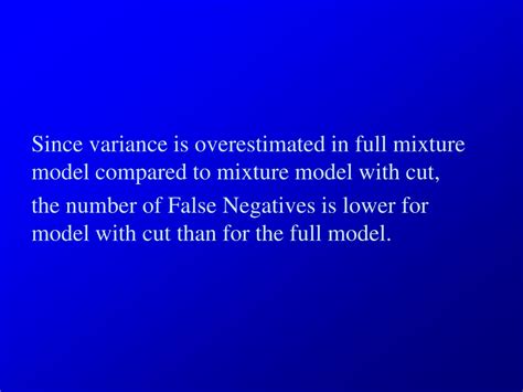 Ppt Bayesian Mixture Models For Analysing Gene Expression Data