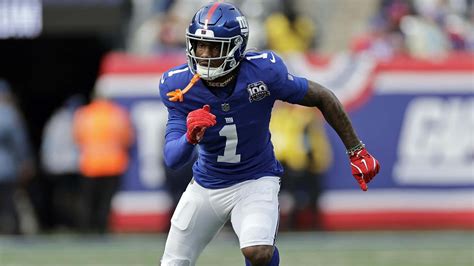 Download Malik Nabers Football Action Wallpaper