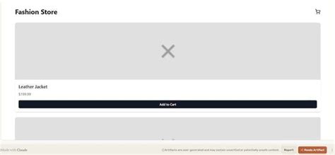 Implementing Claudes Artifacts Feature For Ui Visualization Dev Community