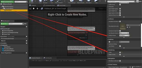 ue4 切割效果 proceduralmesh 程序化模型 ue4 自动切模型 csdn博客