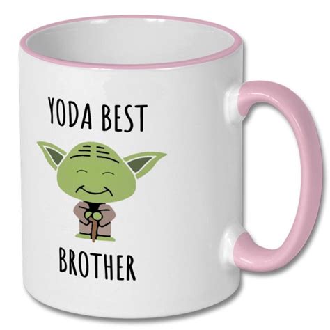 Best Brother Mug Brother Brother Mug Brother T Brother Etsy