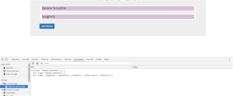 How To Build Freecodecamps Recipe Box Using React And Local Storage