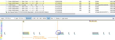 Bluetooth Controller Broadcast Scheduling Issues · Issue 52055