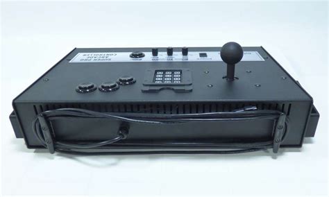 Doubledowns Fancy New Intellivision Super Pro Arcade Controller