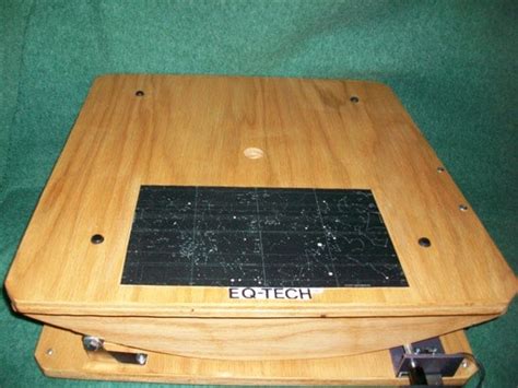 Dobsonian Telescope Tracking Platform