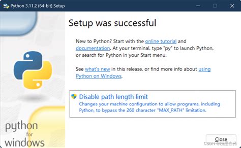 【python】运行环境与开发环境搭建 python运行环境 csdn博客