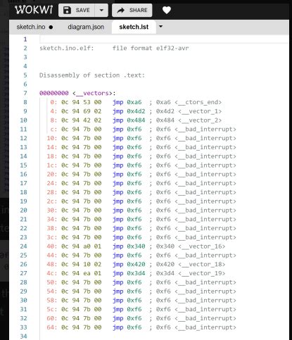 Timer And INT In Arduino UNO Arduino Stack Exchange