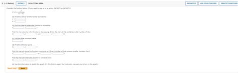 Solved Nsider The Function Below If You Need To Use Or Chegg