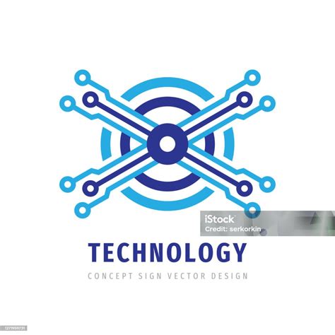 네트워크 데이터 디지털 전자 기술 기업 정체성을 위한 벡터 아이콘 사인 엠블럼 추상적인 컴퓨터 칩 기호입니다 인터넷 기술 개념