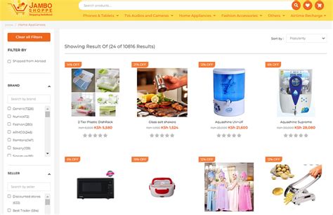 Revolutionizing Homes In Kenya — The Importance Of Home Appliances From Jamboshop By Marketing