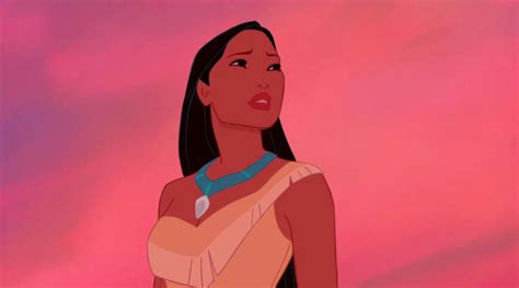 Las mejores frases de la película POCAHONTAS