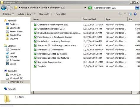 Sharepoint Contriver