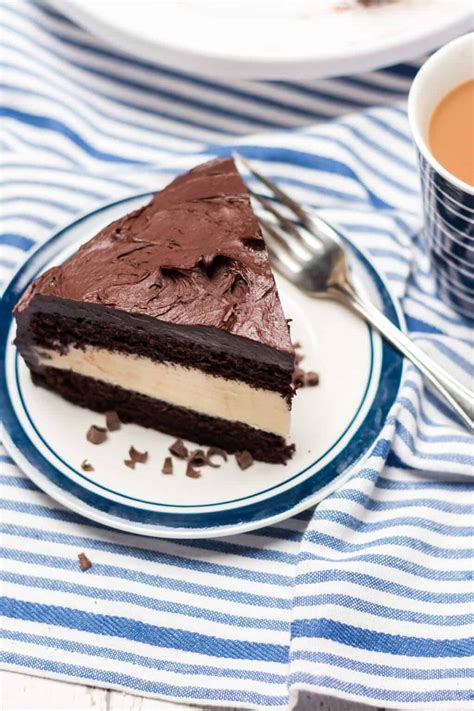 Chocolate Layered Ding Dong Cake