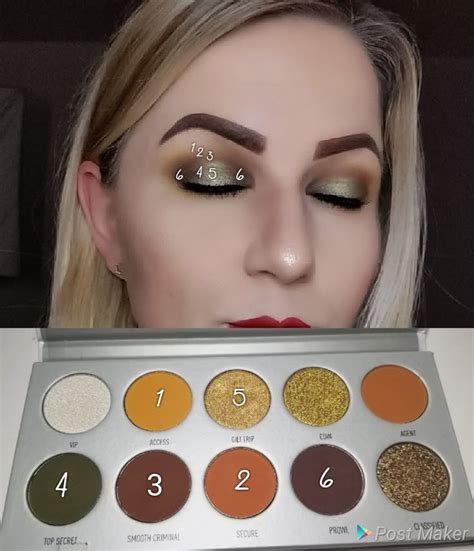 Jaclyn Hill Vaults Armed And Gorgeous Palette Jaclyn Hill Vault