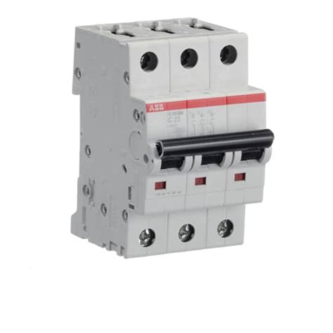 2cds273001r0254 S203m C25 Abb Group Rms Measurement And Control