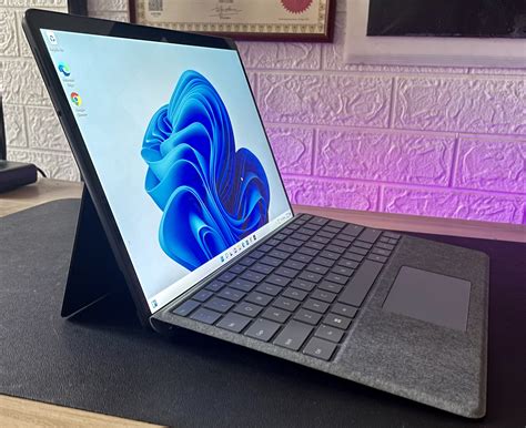 Microsoft Surface Pro 8 Review A Premium And Portable 2 In 1