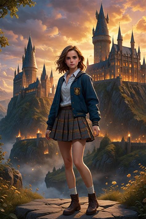 Hermione 16 By Redwillow1 On Deviantart