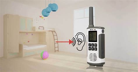 Which One Radio Have Room Monitor Two Way Radio Community
