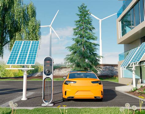 Solar Pv Powered Ev Charging With V2g And G2v Mode Revolutionizing Electric Mobility
