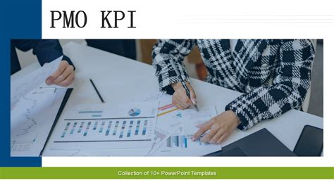 샘플과 예시가 포함된 상위 10개 Kpi Pmo 템플릿