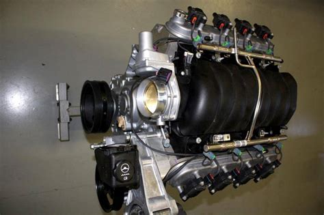 L92 Ls3 Engine
