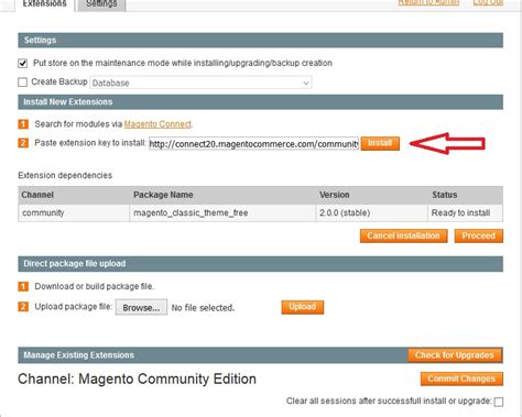 Magento Theme How To Change Your Theme Copahost