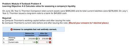 Solved Problem Module 4 ﻿textbook Problem 4learning