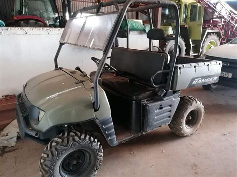 Polaris Ranger Xp 700 Cfc Agri
