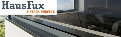 Hausfux Jetline Aluminium Fensterbank Außen Nach Maß Inkl