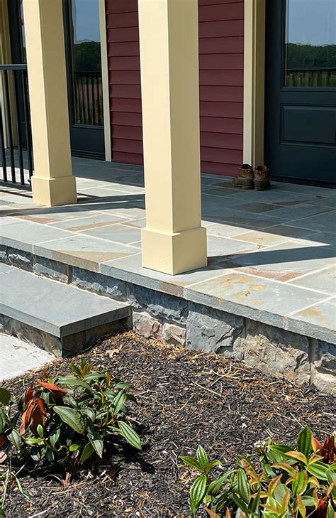 Natural Flagstone Patios And Walkways Quality Stone Veneer