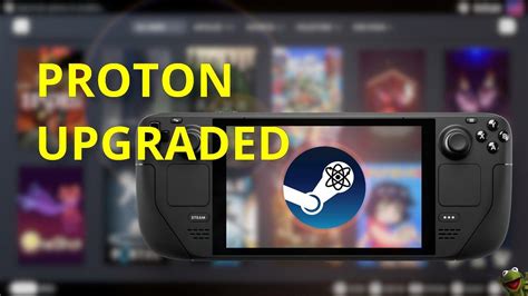 Proton 7 0 6 Out Now Fixing Ea App Ubisoft Connect And Games On Steam Deck Linux Gamingonlinux