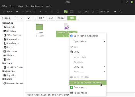 install caja rename support manjaro linux forum