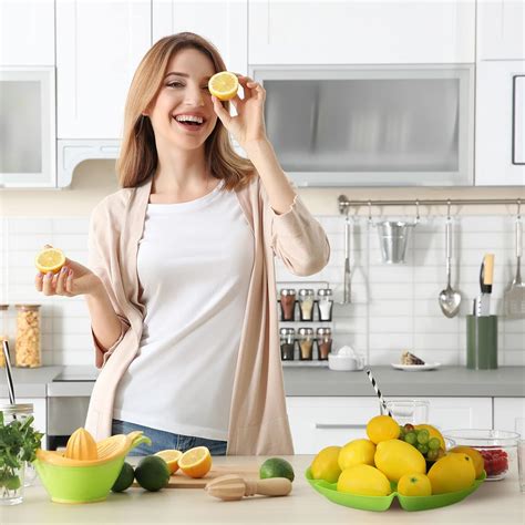 12 Pcs Plastic Snack Serving Tray Sectional Round 7 Compartments Platter 12 Inch Unbreakable