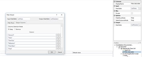 filter data table the value for argument column name is not set or