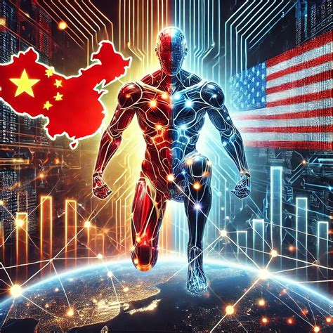 딥시크의 부상과 나스닥 폭락 글로벌 Ai 패권 경쟁의 신호탄