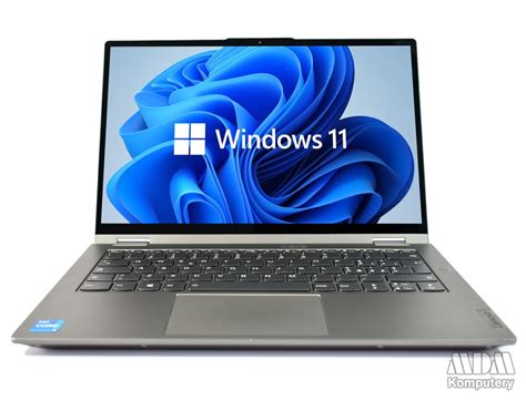 Lenovo ThinBook Yoga 14s Intel Core i5-1135G7 2.4GHz 8GB 256GB SSD ...