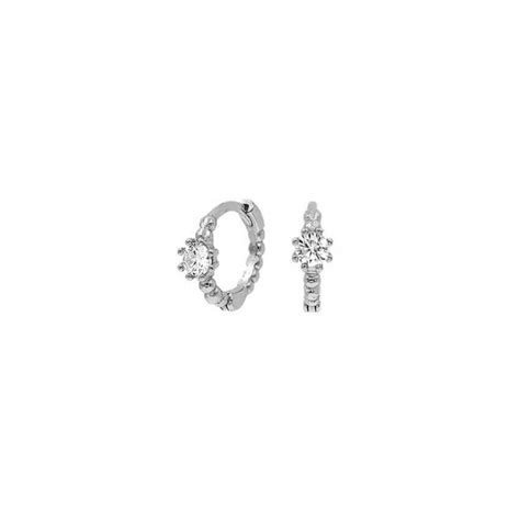 Comprar Aritos Mini Plata Makedoonia Piercings De Plata Online