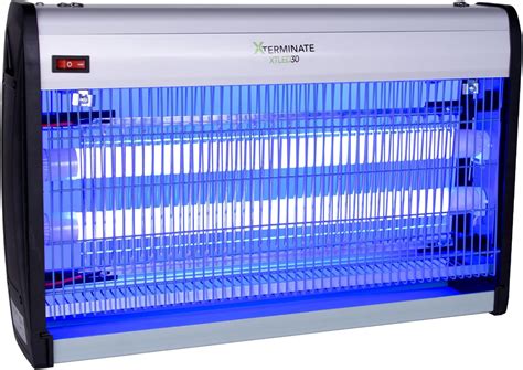 Xterminate Indoor Insect Fly Killer Zapper Led Low Energy Attracting