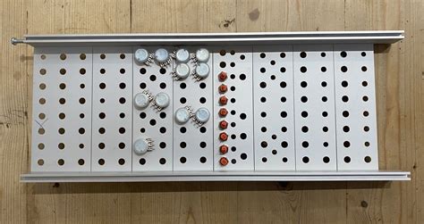 Matrixsynth 4u Modular Synth Parts And Pcb Serge Cgs Clee Slightly Nasty