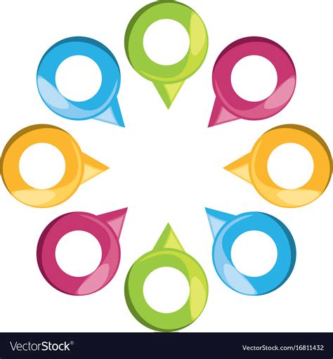 Infographic Chart Template Blank