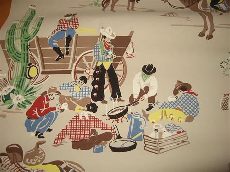 45 Vintage Western Wallpapers Wallpapersafari