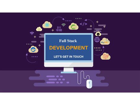 A Full Stack Developer For Your Application Upwork
