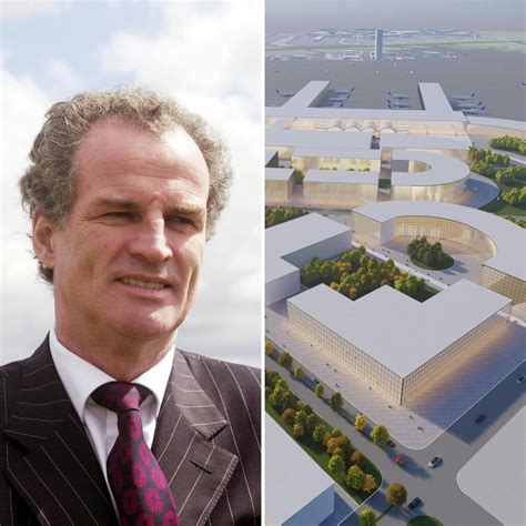 Ulick Mcevaddy It Is Essential That They Have Terminal 3 Built And Open Within 5 Years