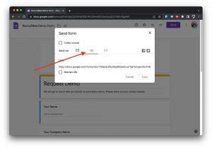 How To Get A Sharable Google Forms Link GFormAnalytics