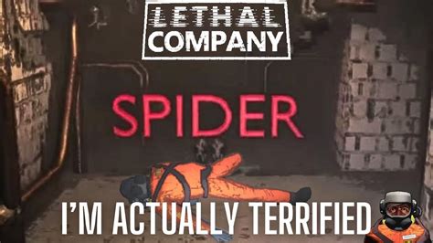 Arachnophobia Mode Lethal Company Part 29 Youtube