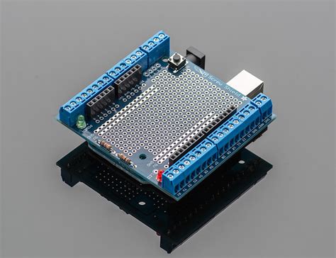 Better Way For Connecting To Arduino Pins To A Sensor Than Jumper Cable Arduino Stack Exchange