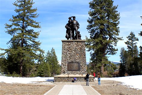 Donner Memorial State Park Ports Program