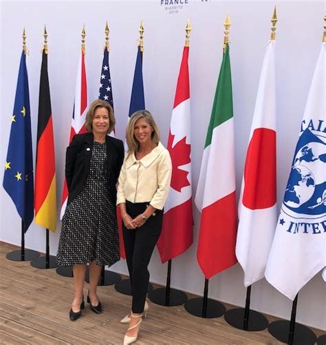 Diversity In Investment Initiative Participates The G7 Finance