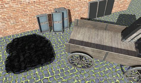 Pbrmetall Mit Pom Parallax Occlusion Mapping Trainz De
